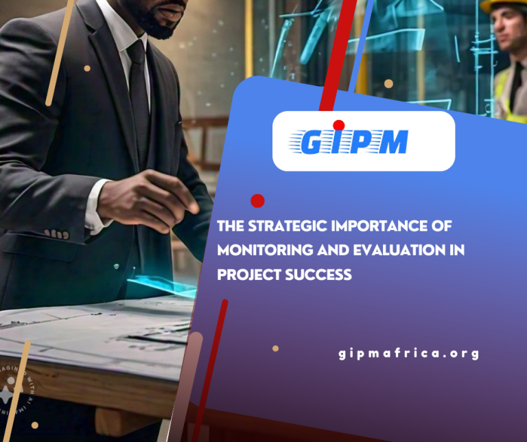 The Strategic Importance of Monitoring and Evaluation in Project ...