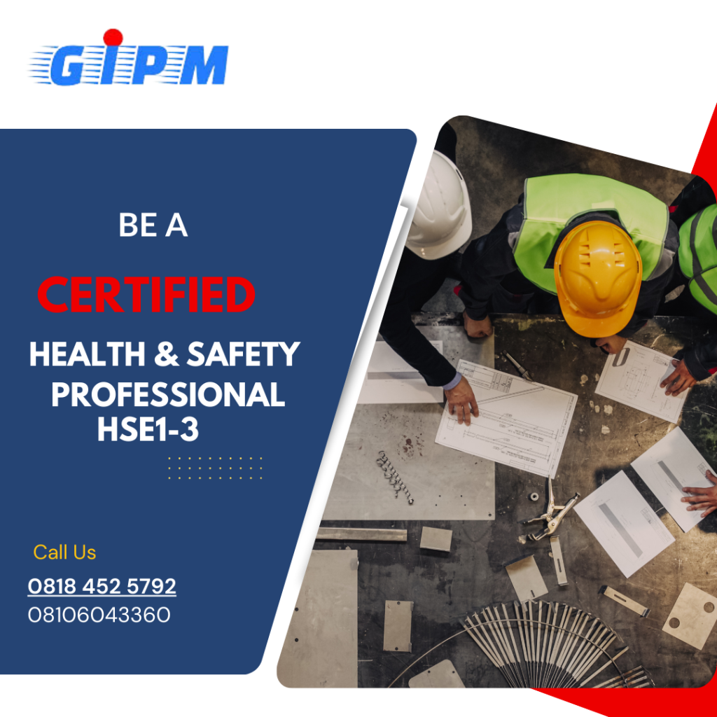 Home Page - GLOBAL INSTITUTE OF PROJECT MANAGEMENT,AFRICA